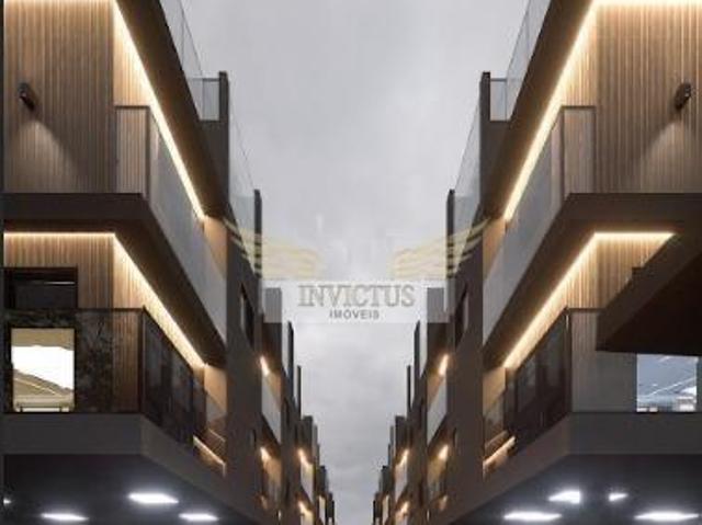 Sobrado em Condomínio Residencial com 3 Quartos para Comprar, 143m² Bairro Jardim, Santo André/SP