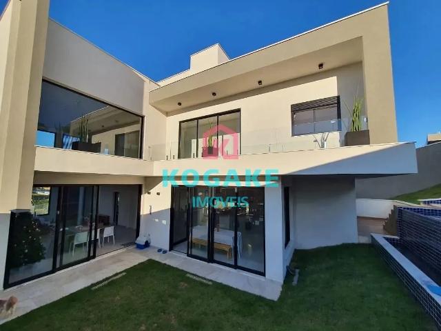 Sobrado em Condomínio Residencial Alphaville II, São José dos Campos/SP de 386m² 4 quartos à venda por R$ 5.499.900,00