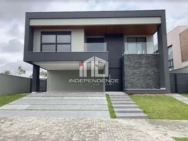 Sobrado em Condomínio Residencial Alphaville II, São José dos Campos/SP de 397m² 5 quartos à venda por R$ 3.599.900,00