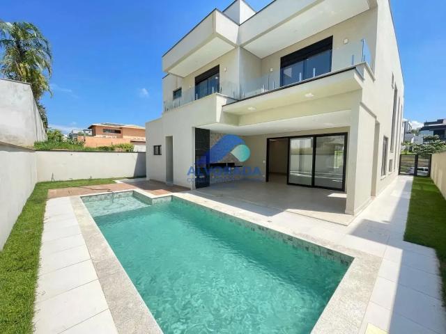Sobrado em Condomínio Residencial Alphaville II, São José dos Campos/SP de 390m² 4 quartos à venda por R$ 3.949.900,00
