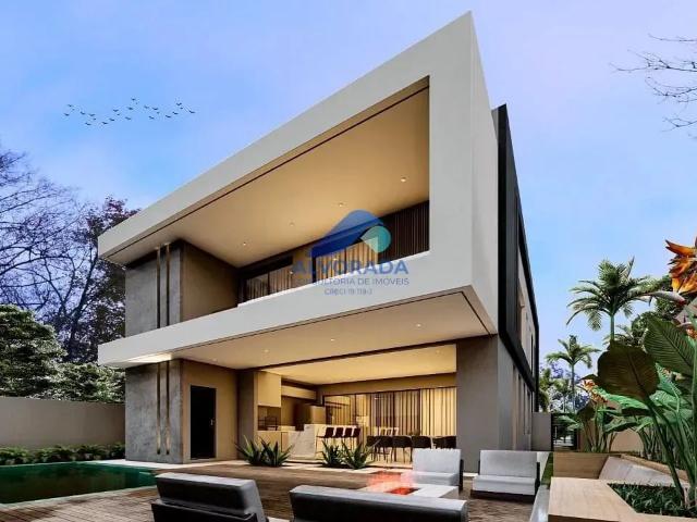 Sobrado em Condomínio Residencial Alphaville II, São José dos Campos/SP de 420m² 4 quartos à venda por R$ 3.799.900,00