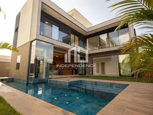 Sobrado em Condomínio Residencial Alphaville II, São José dos Campos/SP de 430m² 4 quartos à venda por R$ 4.299.900,00
