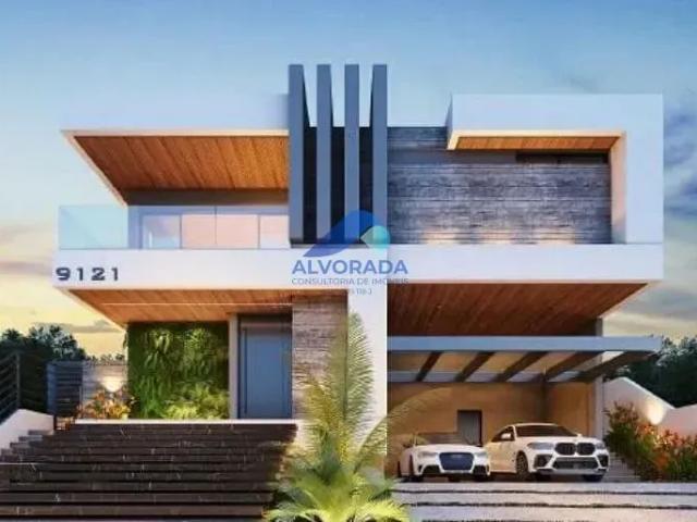 Sobrado em Condomínio Residencial Alphaville II, São José dos Campos/SP de 440m² 4 quartos à venda por R$ 4.099.000,00