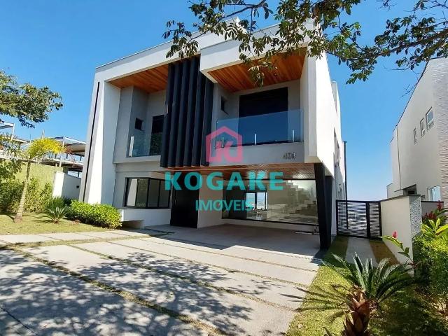 Sobrado em Condomínio Residencial Alphaville II, São José dos Campos/SP de 470m² 5 quartos à venda por R$ 6.499.900,00
