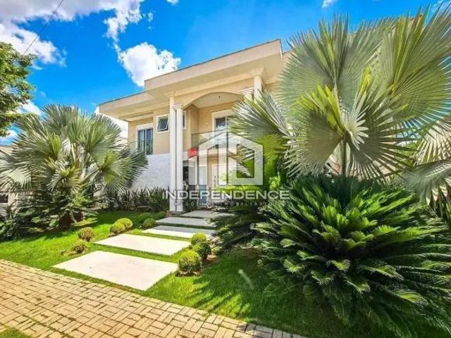 Sobrado em Condomínio Residencial Montserrat, São José dos Campos/SP de 970m² 5 quartos à venda por