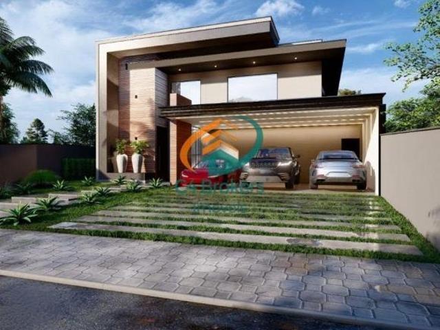 Sobrado em Condomínio Residencial Reserva Ecológica Atibaia Atibaia