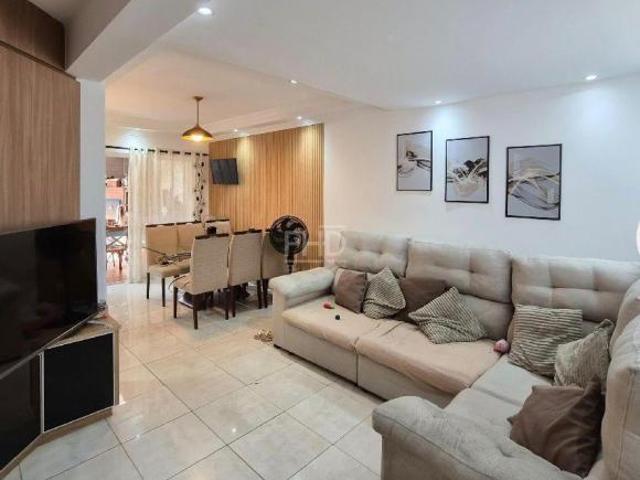 Sobrado em Condomínio Residencial Village Saint James 110m2 Taboão SBCampo SP