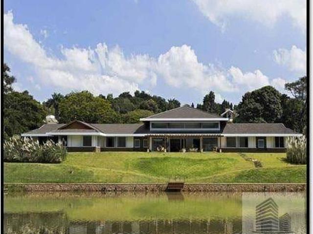 Sobrado em Condomínio Terras de São José, Itu/SP de 1850m² 6 quartos à venda por R$ 21.200.000,00