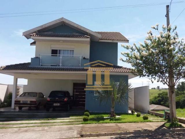 Sobrado em Condomínio Terras do Vale, Caçapava/SP de 178m² 3 quartos à venda por R$ 899.000,00