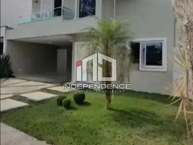 Sobrado em Condomínio Terras do Vale, Caçapava/SP de 280m² 3 quartos à venda por R$ 1.699.000,00