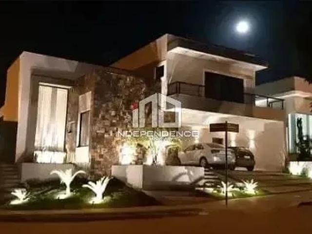 Sobrado em Condomínio Terras do Vale, Caçapava/SP de 282m² 3 quartos à venda por R$ 1.814.900,00