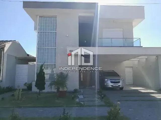 Sobrado em Condomínio Terras do Vale, Caçapava/SP de 300m² 5 quartos à venda por R$ 2.029.900,00