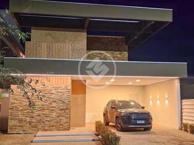 Sobrado Em Condomínio Usina solar instalada R$ 2.210.000,00 Florais do Parque/ Cuiabá MT