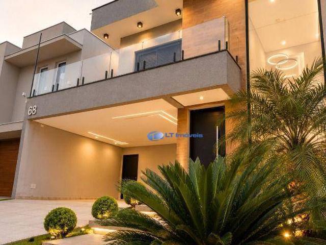 Sobrado em Condomínio Vem Viver Jacareí, Jacareí/SP de 187m² 3 quartos à venda por R$ 1.599.900,00