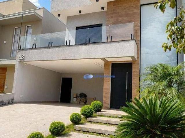 Sobrado em Condomínio Vem Viver Jacareí, Jacareí/SP de 187m² 3 quartos à venda por R$ 1.750.000,00