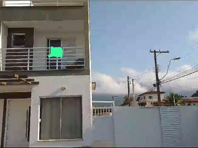 Sobrado em Condomínio Venda Caraguatatuba SP Massaguaçu