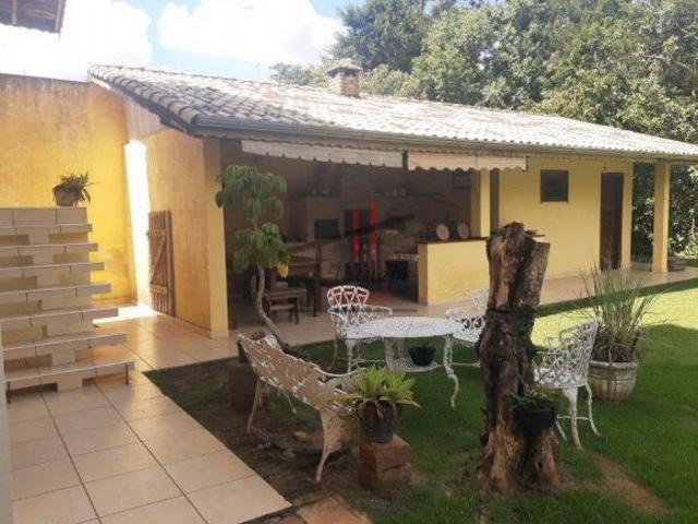 Sobrado em Condominio Venda Itupeva Mobiliado