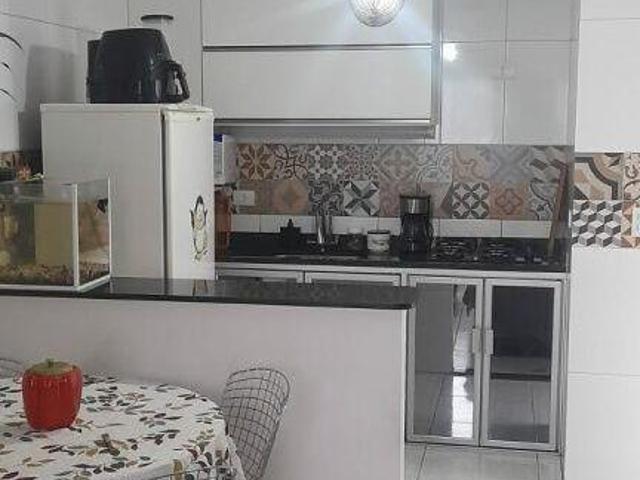 SOBRADO EM CONDOMÍNIO VILA MARARI
