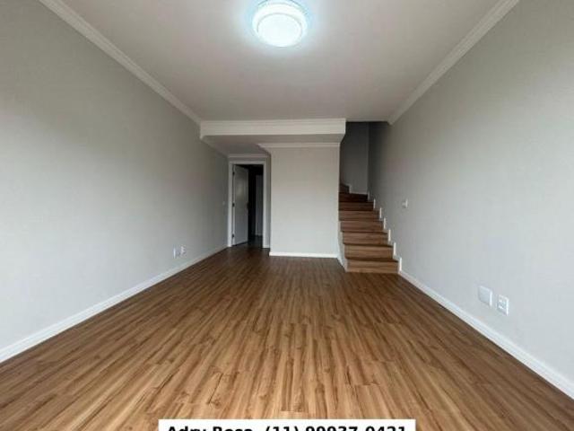 SOBRADO EM CONDOMÍNIO – VILA SÃO FRANCISCO | REFORMADO | PRONTO PARA MORAR