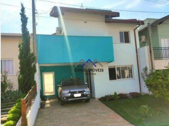 SOBRADO EM CONDOMINIO VILLAGIO DI SAN FRANCESCO MEDEIROS JUNDIAÍ