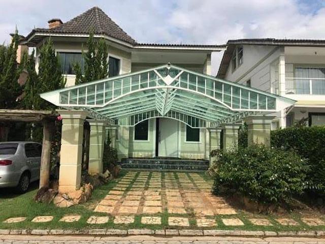 Sobrado em Condomínio Villagio Floresta Atibaia