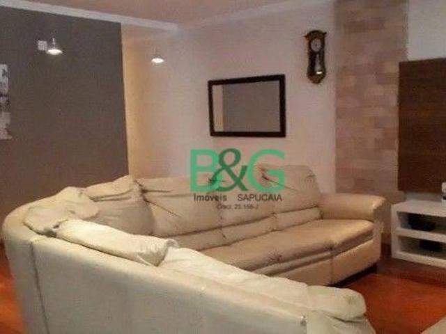 Sobrado em Conjunto Habitacional Teotonio Vilela, São Paulo/SP de 125m² 2 quartos à venda por R$ 614