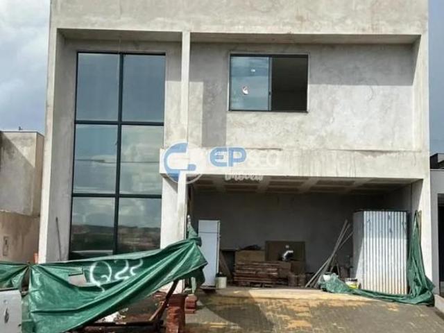 Sobrado em Conjunto Habitacional Alexandre Urbanas, Londrina/PR de 207m² 3 quartos à venda por R$ 1