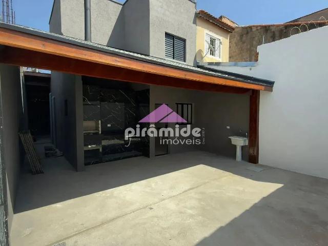 Sobrado em Conjunto Habitacional da Policia Militar, São José dos Campos/SP de 50m² 2 quartos à venda por R$ 419.000,00