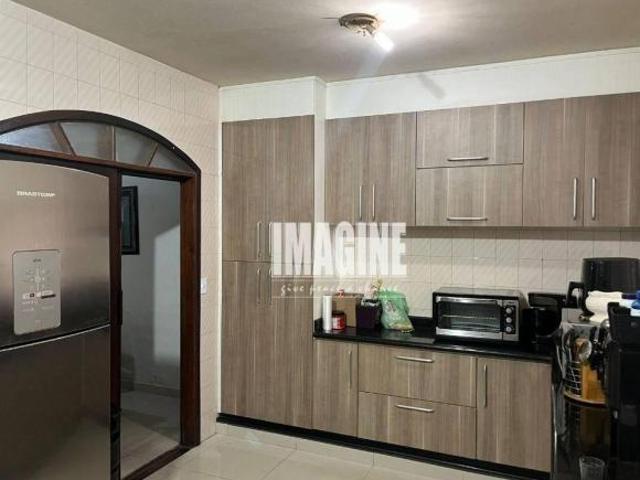 Sobrado em Conjunto Habitacional Padre José de Anchieta, São Paulo/SP de 270m² 4 quartos à venda por