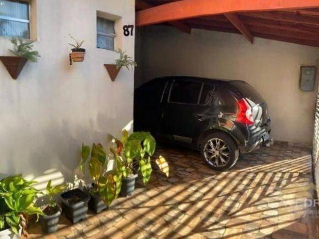 Sobrado em Conjunto Habitacional São José, Campo Limpo Paulista/SP de 108m² 3 quartos à venda por R$