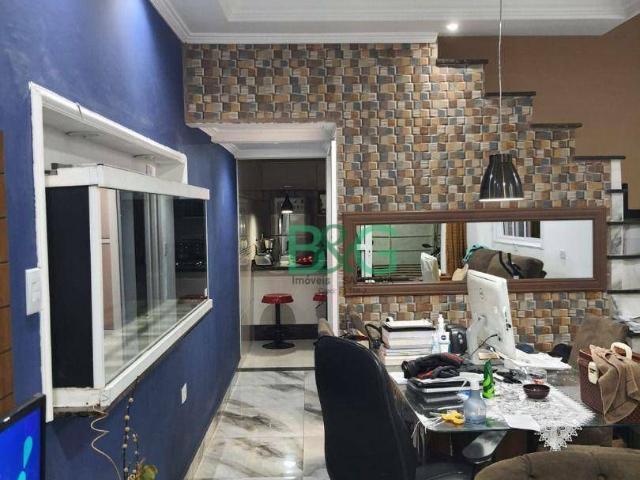 Sobrado em Conjunto Residencial Bandeirantes, São Paulo/SP de 140m² 3 quartos à venda por R$ 429.900,00