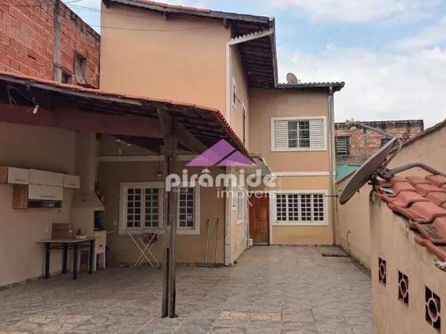 Sobrado em Conjunto Residencial Dom Pedro II, São José dos Campos/SP de 160m² 2 quartos à venda por