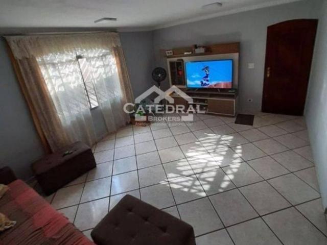 Sobrado em Conjunto Residencial Iapi, Jundiaí/SP de 179m² 3 quartos à venda por R$ 674.000,00