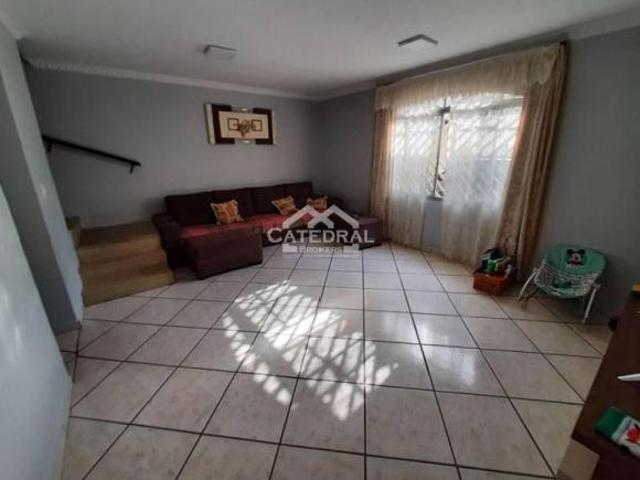 Sobrado em Conjunto Residencial Iapi, Jundiaí/SP de 179m² 3 quartos à venda por R$ 675.000,00