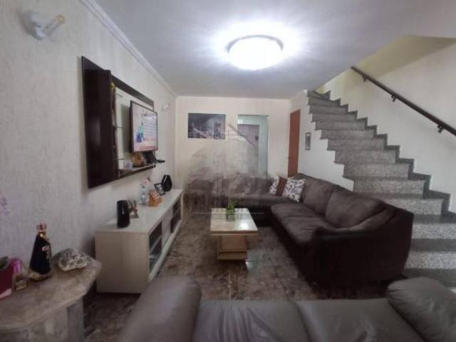 Sobrado em Conjunto Residencial Ingai, São Paulo/SP de 95m² 3 quartos à venda por R$ 580.000,00