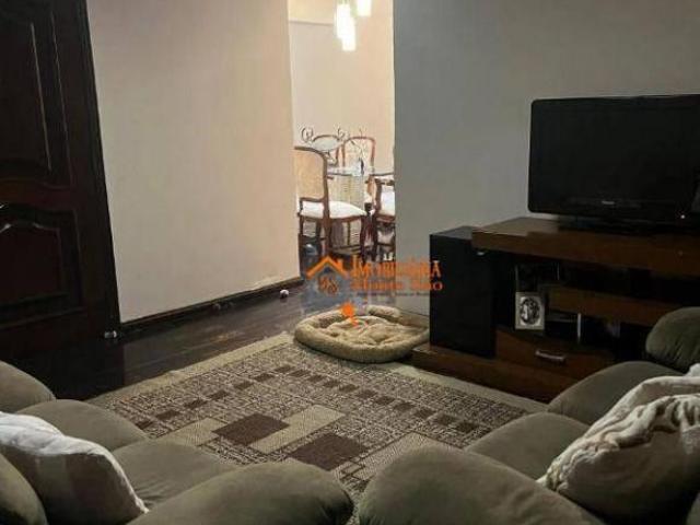 Sobrado em Conjunto Residencial Paes de Barros, Guarulhos/SP de 250m² 4 quartos à venda por R$ 800.0