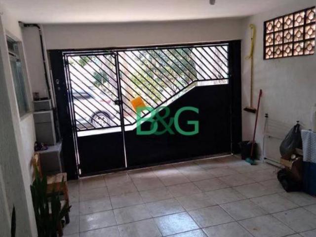 Sobrado em Conjunto Residencial Prestes Maia, São Paulo/SP de 150m² 3 quartos à venda por R$ 328.000
