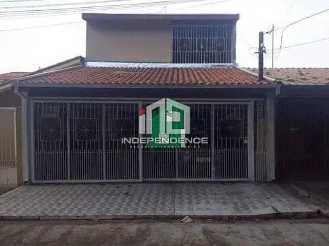 Sobrado em Conjunto Residencial Trinta e Um de Março, São José dos Campos/SP de 180m² 3 quartos à venda por R$ 534.000,00