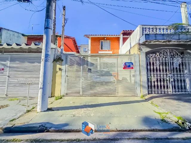 Sobrado em Conjunto Residencial Vista Verde, São Paulo/SP de 78m² 2 quartos à venda por R$ 549.900,00