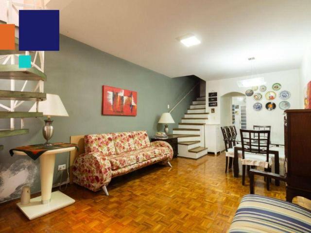 Sobrado em Conjunto Residencial Vista Verde, São Paulo/SP de 83m² 2 quartos à venda por R$ 494.000,00