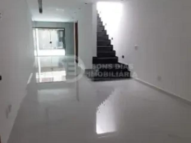 Sobrado em construção à venda 3 suítes e 3 vagas de garagem Vila Granada