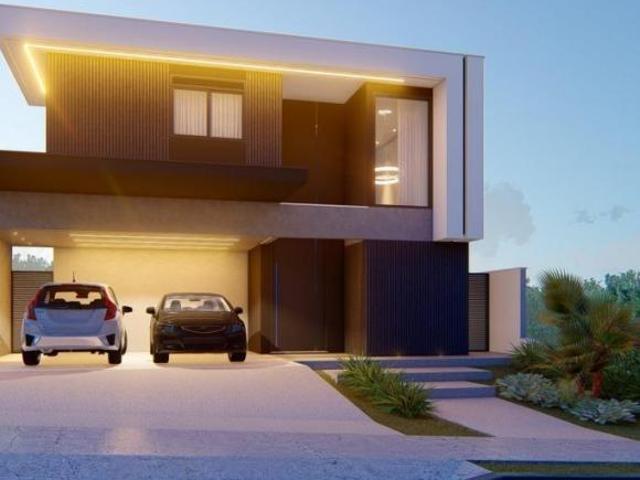 Sobrado em construção à venda no condomínio Cyrela Landscape Esplanada