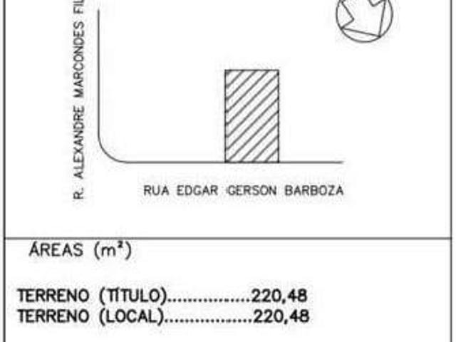 Sobrado em construção à venda no Jardim do Mar – 4 dormitórios, área de lazer e