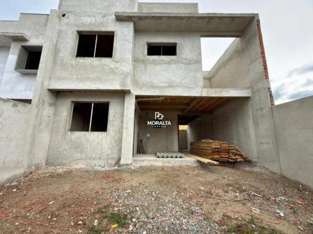 Sobrado em Construção à Venda Bairro Cruzeiro | São José dos Pinhais