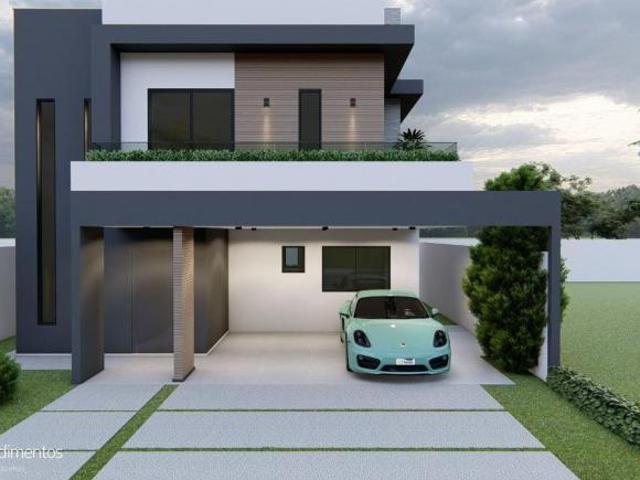 SOBRADO EM CONSTRUÇÃO A VENDA GRAN VILLE SÃO VENÂNCIO ITUPEVA