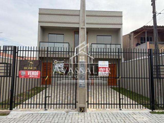 Sobrado em construção à venda, Sítio Cercado, CURITIBA PR