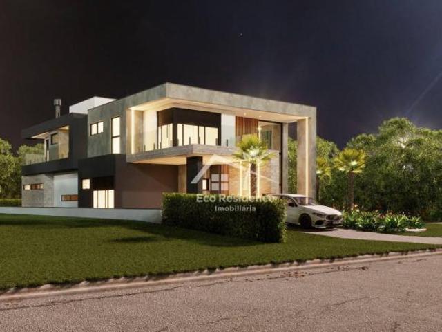 Sobrado Em Construção à venda, 230 m² por R$ 424.000 Ninho Verde II Pardinho/SP