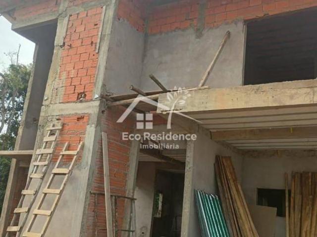 Sobrado Em Construção com 4 dormitórios à venda, 250 m² por R$ 430.000 Ninho Verde II Pardinho/S