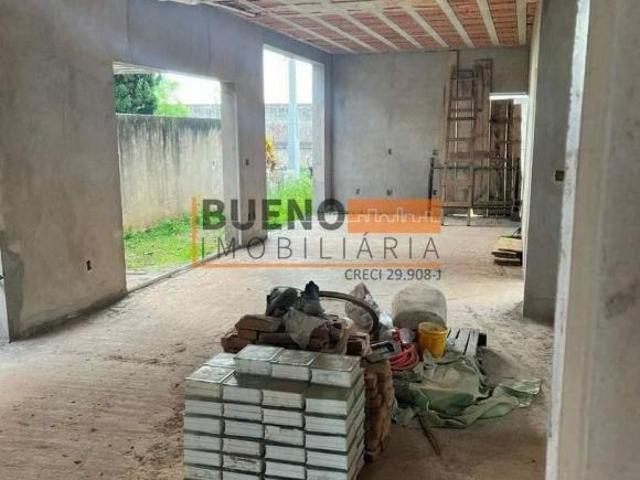 Sobrado em construção com 4 dormitórios à venda, 360 m² de terreno por R$ 1.200.000 Condomínio Ter