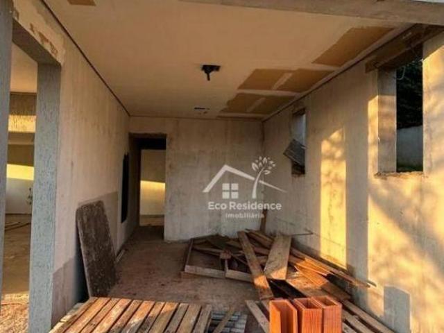 Sobrado Em Construção com 4 dormitórios à venda, 300 m² por R$ 800.000 Ninho Verde II Pardinho/S